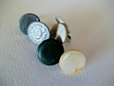 Buttons - Tombac Buttons