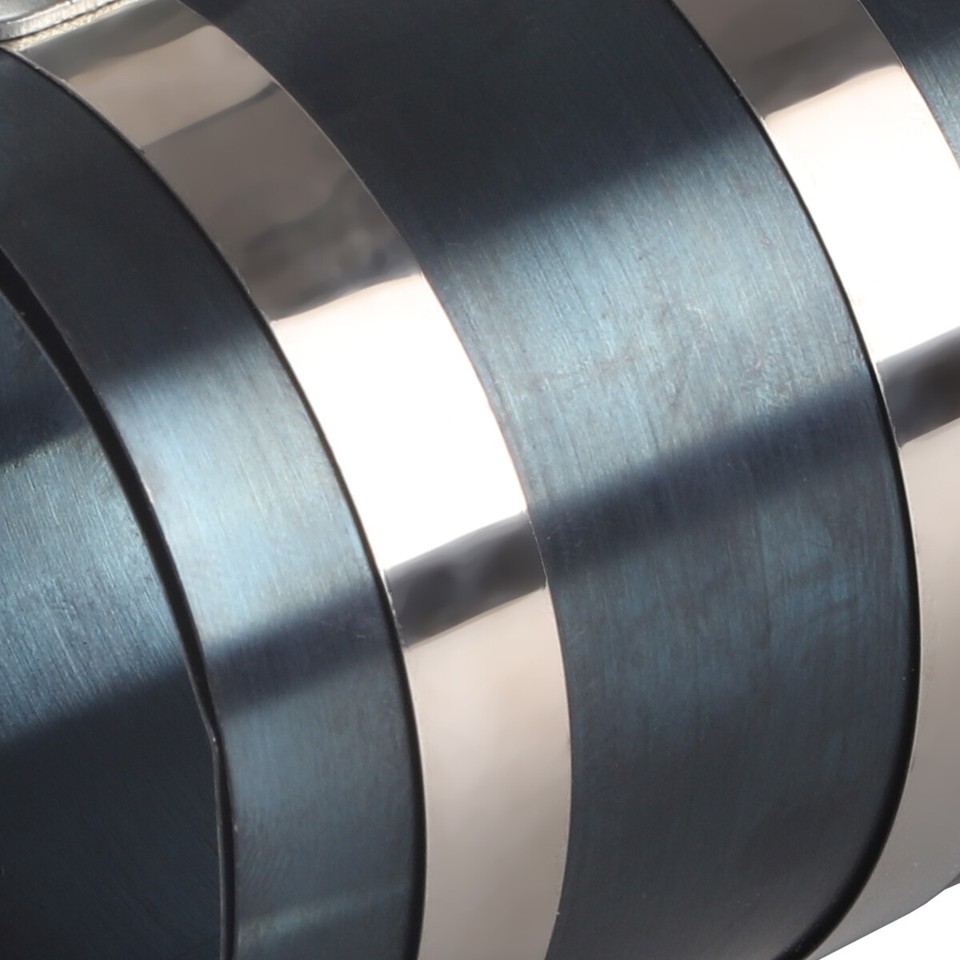 Piston Ring Compressor Professional Piston Install Tool with Wrench 2-1 ...