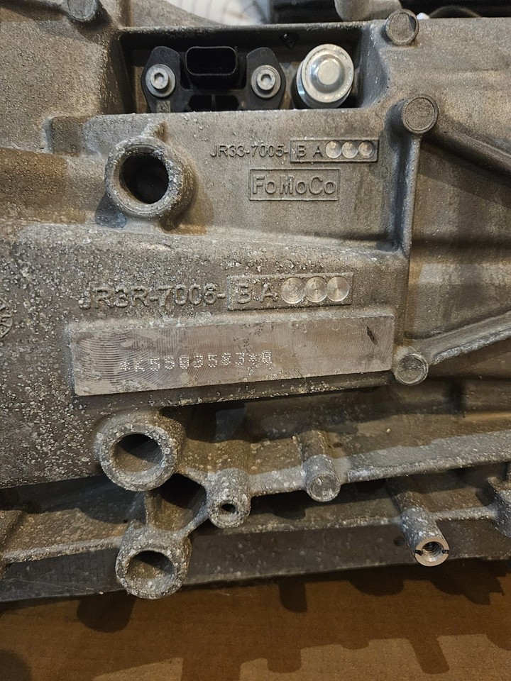 2018-2023 Ford Mustang 5.0 Getrag D4 MT82 transmission 6 speed- 10,111 ...