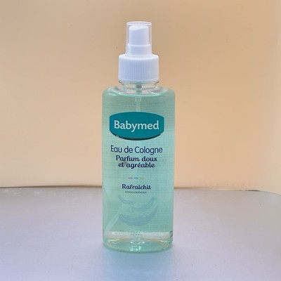 Babymed Eau de Cologne Oil 200ml | eBay Australia