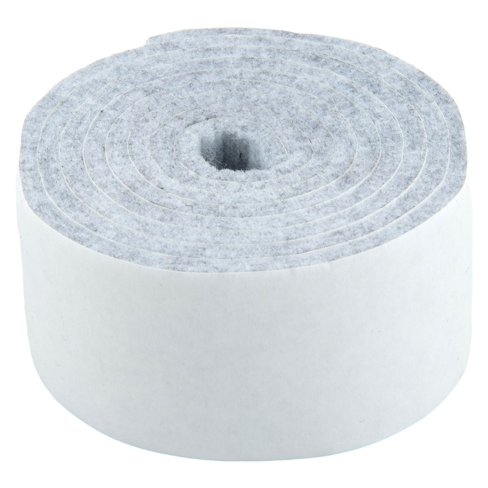 Quiet Felt Strip Felt Strip Gray Heavy Duty 2cm 4cm Black Felt ...