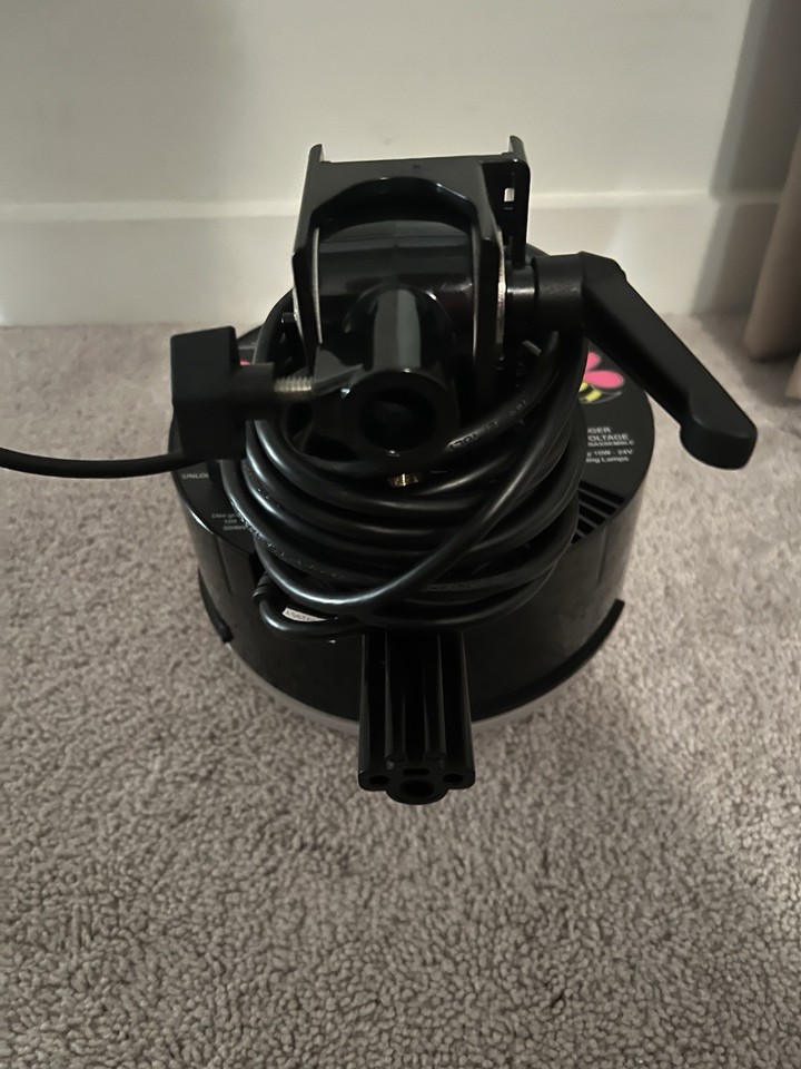 PAUL C BUFF ALIEN BEES ABR800 RINGFLASH UNIT | eBay