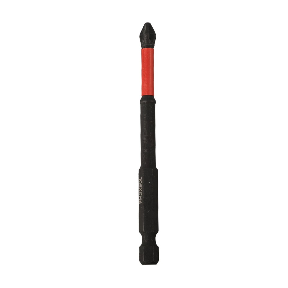 PH2 Magnetic Anti Slip Screwdriver Bit Set 10 Pack for Tight Grip on ...