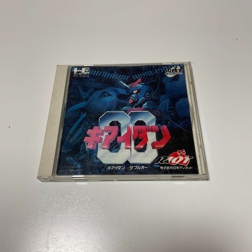 PC Engine Super CD Software Model No. Kiaidan 00 used | eBay