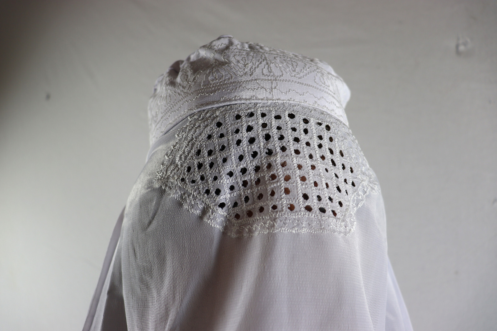 Original Afghan Frauen Burka Burqua umhang burqa Hijab niqab chador ...