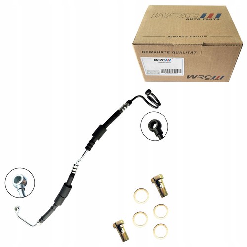 AUDI A6 C6 (Avant, Allroad) Tuyau De Direction Assistée 4F1422893AJ | eBay