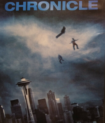 Chronicle (DVD, 2012): Used 24543767770| eBay