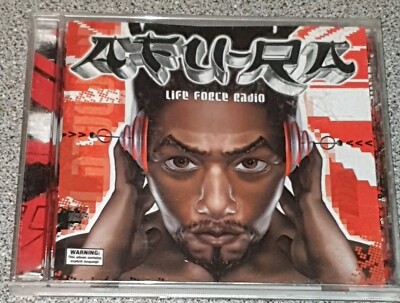 AFU-RA - Life Force Radio (CD, 2002) 17 Track Album - Free Post | eBay ...