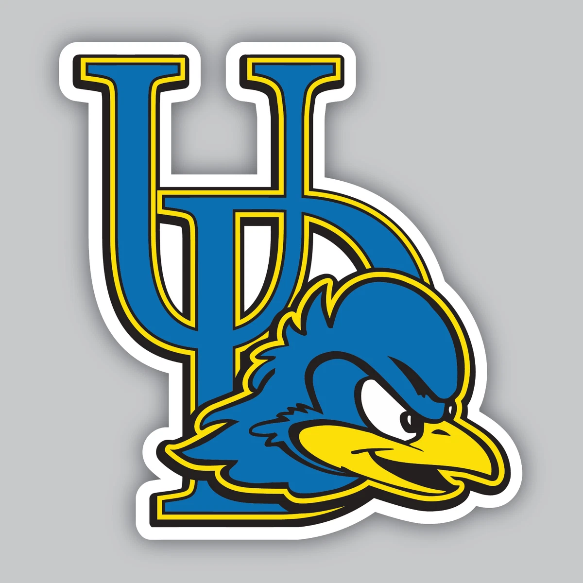 University Of Delaware Football Logo