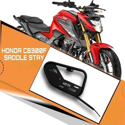 "SADDLE STAY, BLACK" FIT FOR HONDA CB 300F | eBay