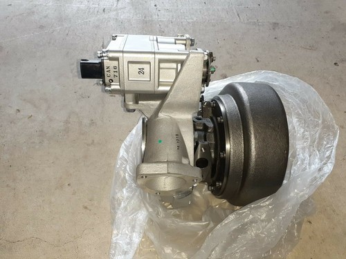 Brand New Genuine 6HK1T Isuzu: Turbo Charger Assembly 8976049759 | eBay