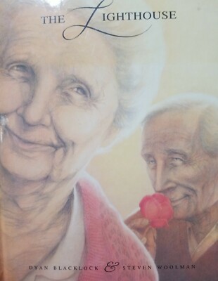 The Lighthouse By Dyan Blacklock & Steven Woolman, Like New, Free ...