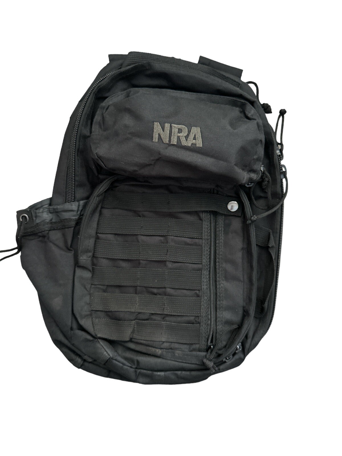 NRA tactical backpack | eBay
