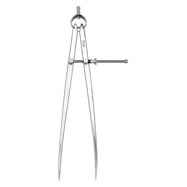 Starrett 83a-12 Spring Divider 12 in Solid 2zva3 for sale online | eBay