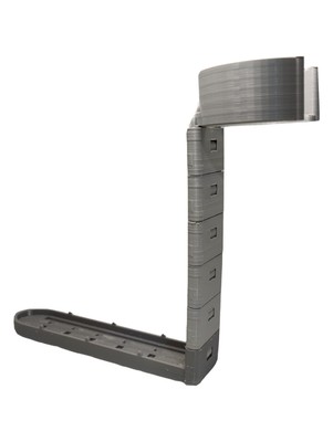 BEDJET 3 V2 Accessories 3D Printed Hose Bracket | eBay