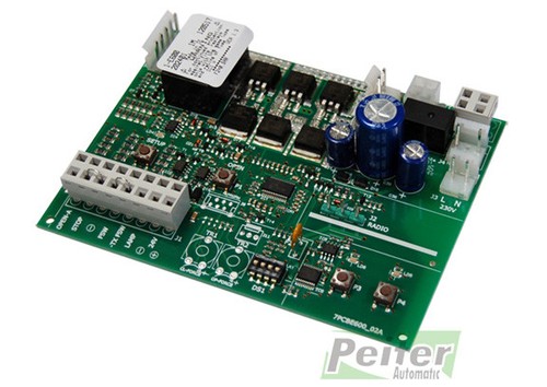 Faac E600 control board for Faac D600 motor - catalogue number: 2024015 | eBay
