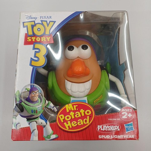 Playskool Mr. Potato Head Buzz Lightyear Figure Toy Story h240_0821 | eBay