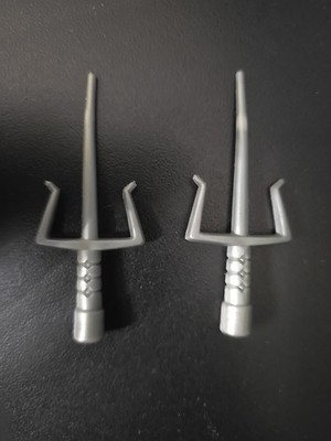 TMNT Raphael Sai Weapon 2012 Teenage Mutant Ninja Turtles Raph ...