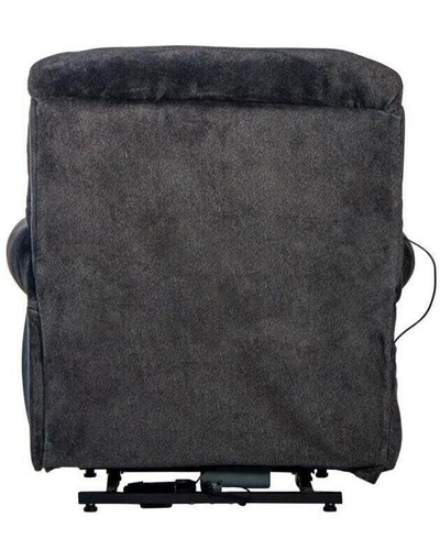 Catnapper Burns Power Lift Full Lay Flat Chaise Recliner w/Dual Motor ...