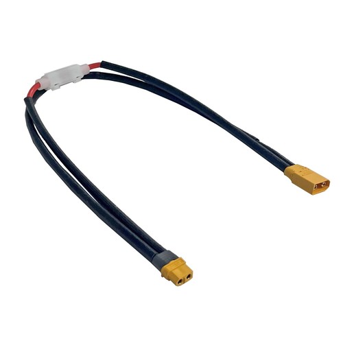 XT90 Male to XT60 Female Adapter Converter Connect lipo battery RC ...