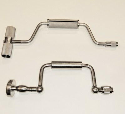 Set of 2 Surgical Orthopedic Quick Connect Hudson Braces | eBay