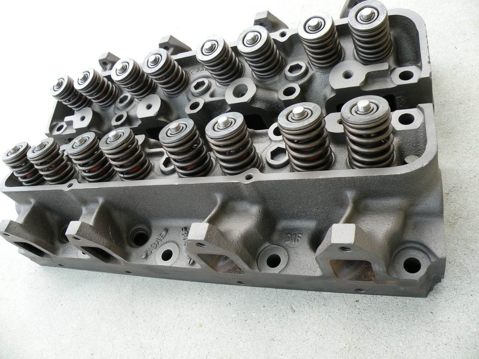 X FORD THUNDERBIRD 1970 FE BIG BLOCK 390 C8AE-H 0C20 0D28 HEADS 1958 ...