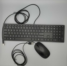 Acer USB Wired Keyboard & Mouse Model Kbcr21 DKUSB1P0HP Dc11211021 for ...