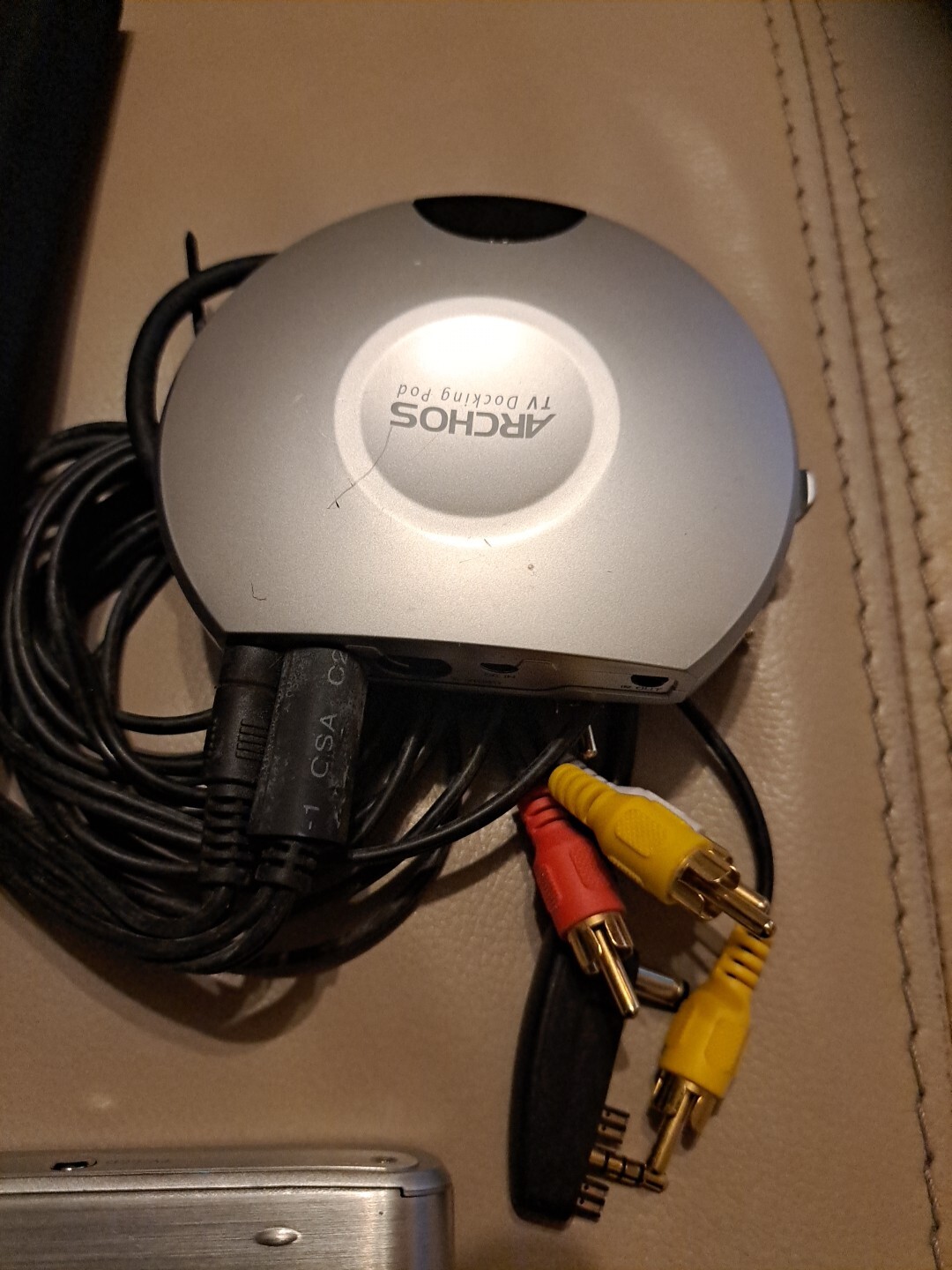 Archos AV700 AV 700 40GB DVR Mobile Digital Video Recorder - Bare Unit ...