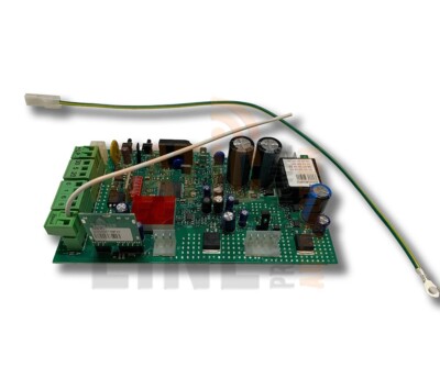 Ditec Electronic Board Replacement Engine Sliding Gate Ion 4 - 6 ...