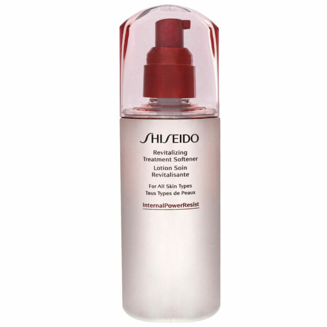 Shiseido Revitalizing Treatment Softener Lotion Toner 150ml 5oz All ...