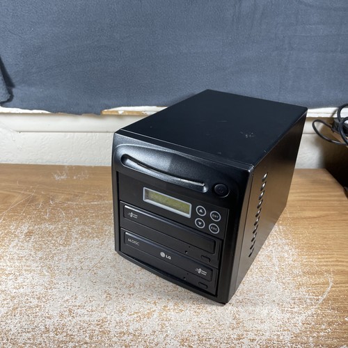 1 to 1 DVD CD Duplicator Burner Disc Copier M-Disc | eBay