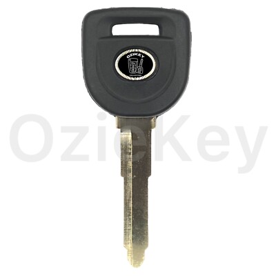 Fit For Mazda Mazda 3 5 6 RX7 RX8 Uncut Ignition Master Blank Key With ...