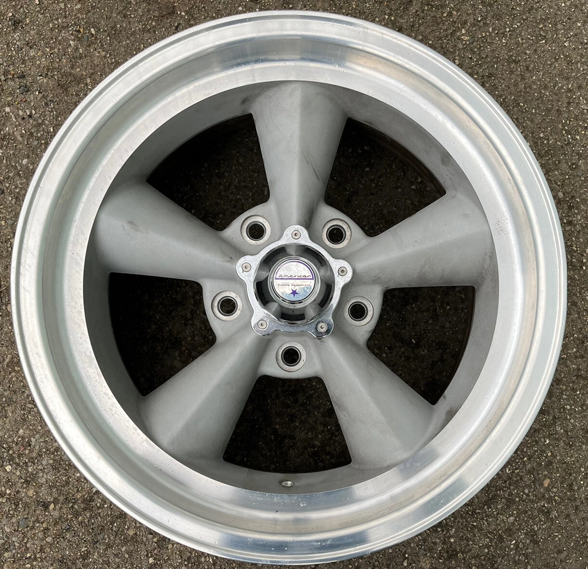 1970's mag wheels. > General Discussion > AR15.COM