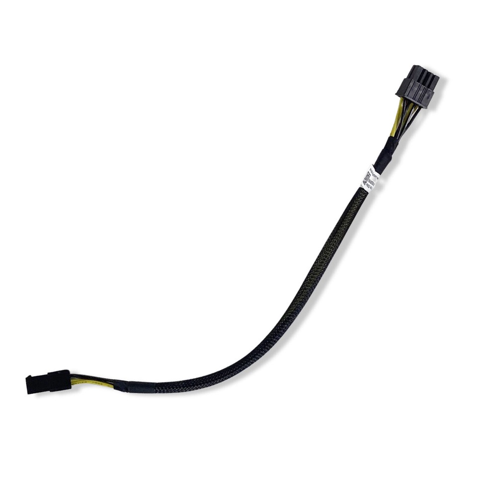 Lot of 10 Dell PowerEdge T640 8-Pin to 8-Pin GPU Power Supply Cable ...