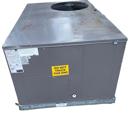 ICP RGV060KLFA0AAAA Package Roof Top Unit Gas 5 Ton 60K BTU 14 SEER 208 ...