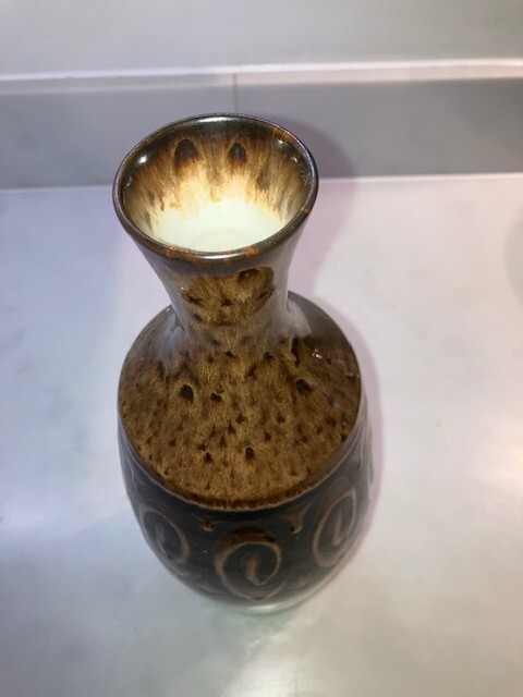 Vintage Iden Studio Pottery Rye Sussex carafe | eBay UK