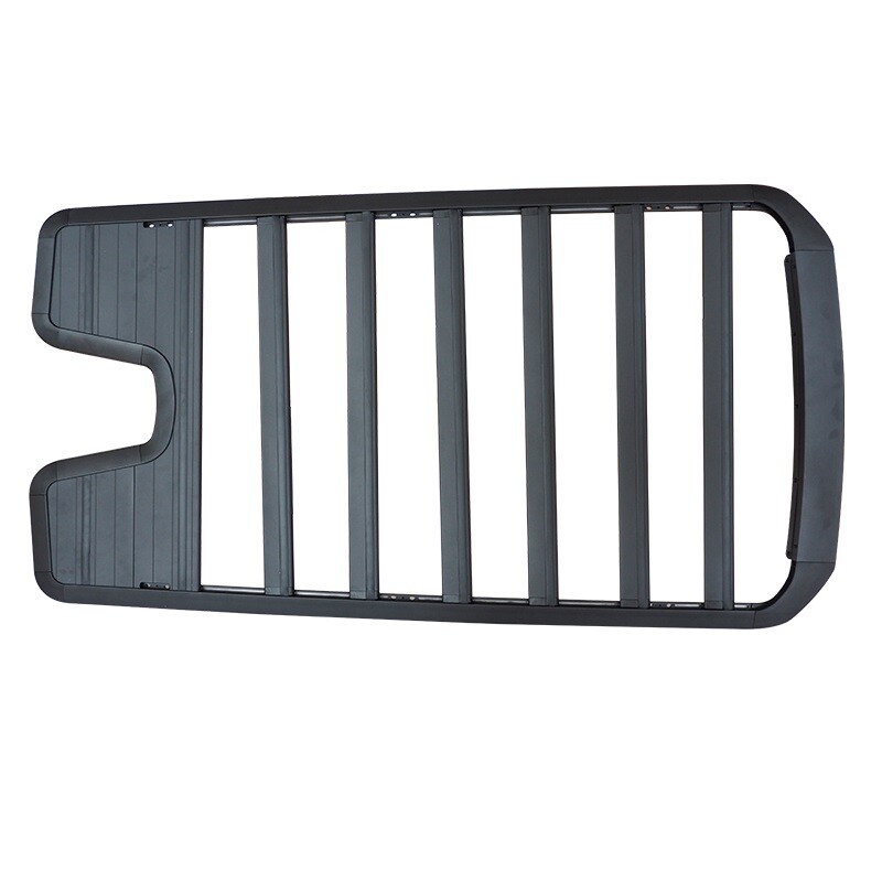 2024 Land Rover Defender 110 Roof Expedition Rack | All Black ...