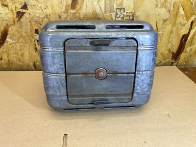 vintage hadees car heater ha dees V8 ford 4 tubes 1938 1949 1940 1941 ...