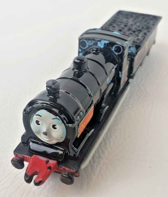 Ertl Thomas the tank engine & friends Donald train die-cast | eBay