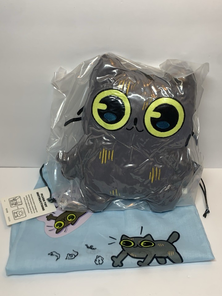 Tostada Plush Jaiden Animations Official Plushie Poseable Super Soft ...