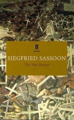 The War Poems (Faber Pocket Poetry) by SIEGFRIED SASSOON | eBay