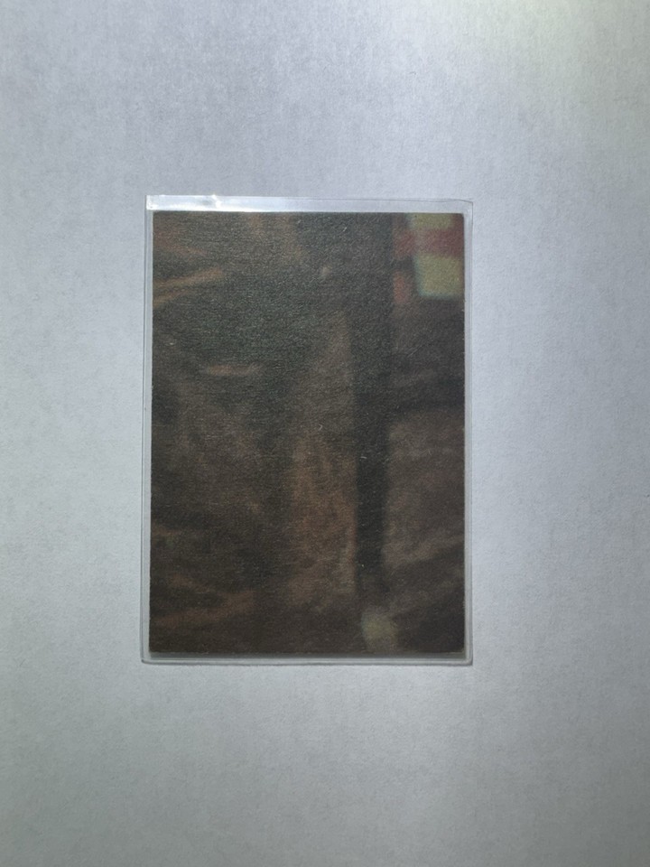 🔥 1977 Star Wars C-3PO Error Card #207 “Golden Rod” Original Vintage ...