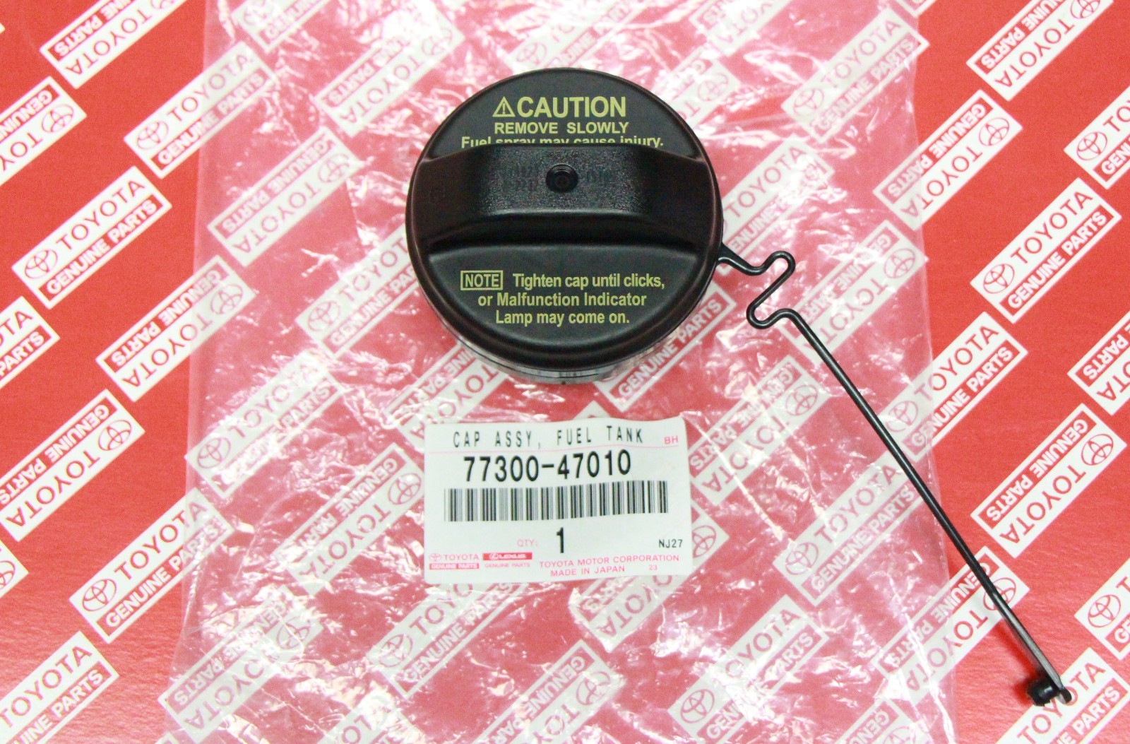 Toyota Camry Prius Lexus GS Gas Tank Cap Genuine OEM 77300-47010 | eBay