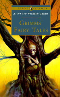 Grimms Fairy Tales (Puffin Classics) - Paperback By Grimm, Jacob - GOOD ...