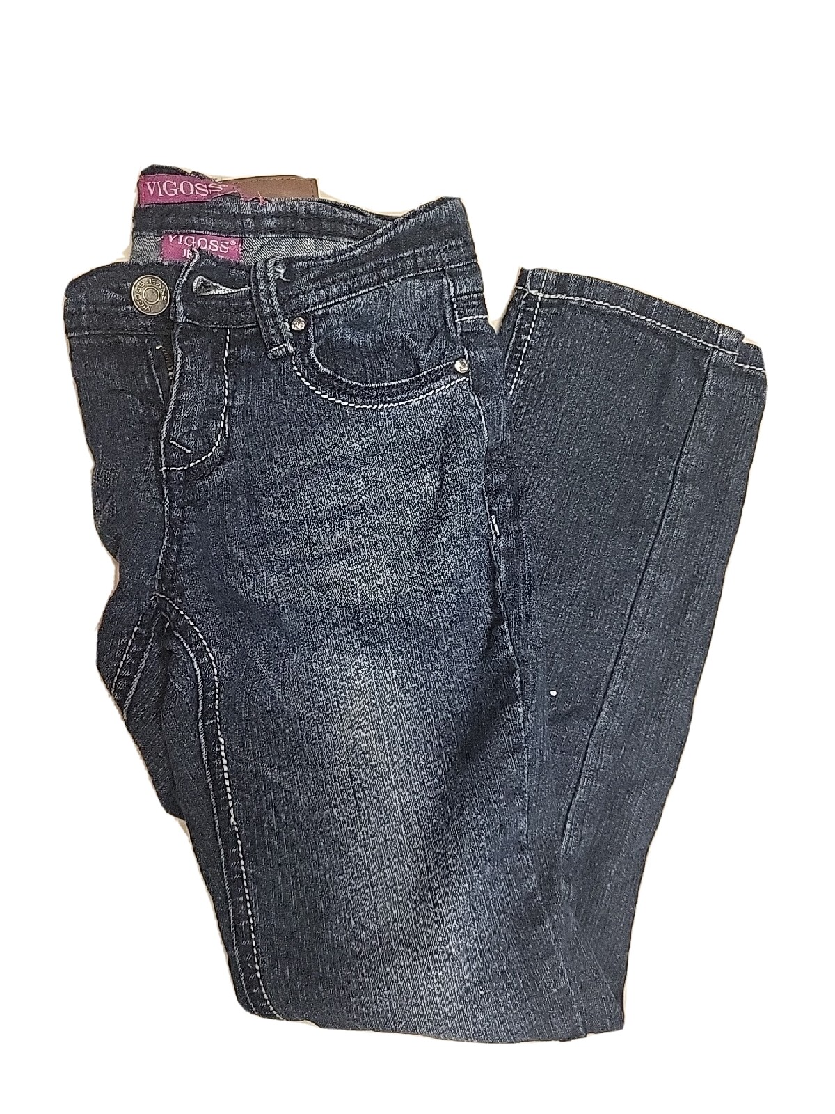 girls vigoss jeans Size 8 | eBay