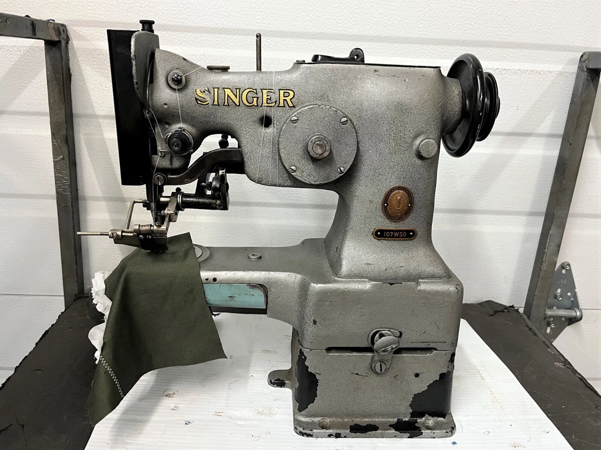 Singer Industrial Sewing Machine