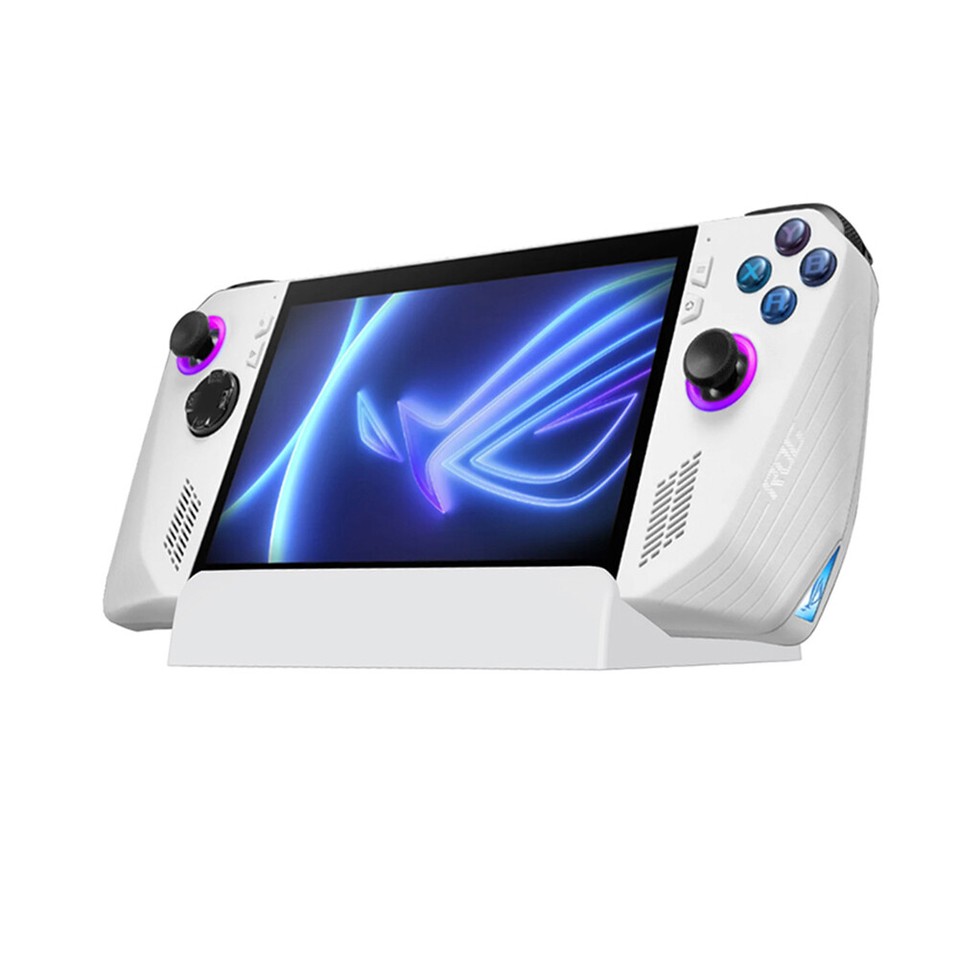 Desktop Stand Back Heat Sink Stand Base Adjustable for ASUS Rog Ally ...