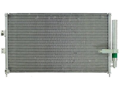 A/C Condenser For 06-11 Honda Civic 1.8L 4 Cyl 1.3L 2.0L DX EX Hybrid ...