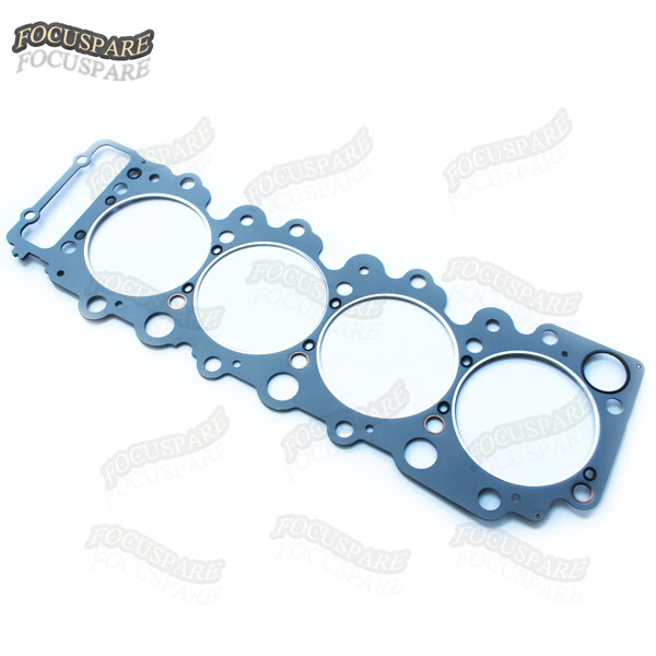 Isuzu 4HK1 Head Gasket For Isuzu NPR NQR NRR Chevrolet GMC W3500 W4500 ...