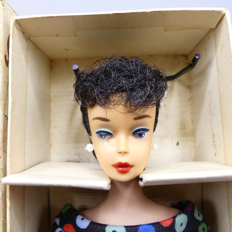 Japanese Exclusive vintage Ponytail Barbie Dressed Box B917 | eBay